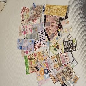 Mary Engelbreit | Office | Scrapbook Stickers | Poshmark